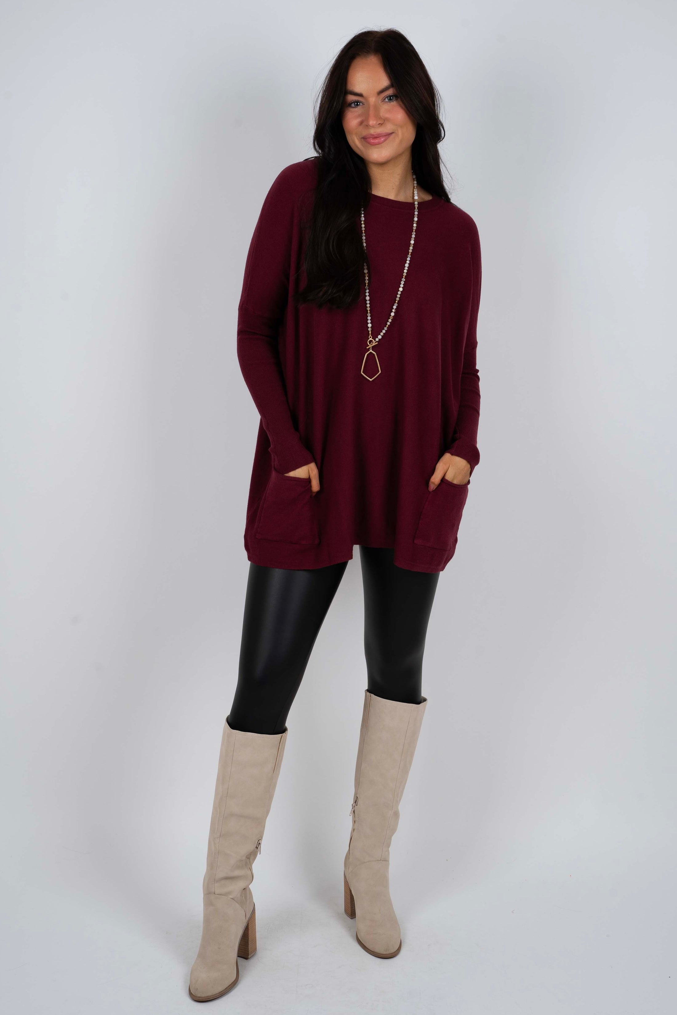 Totally Smitten Collection – Blushing Brunette