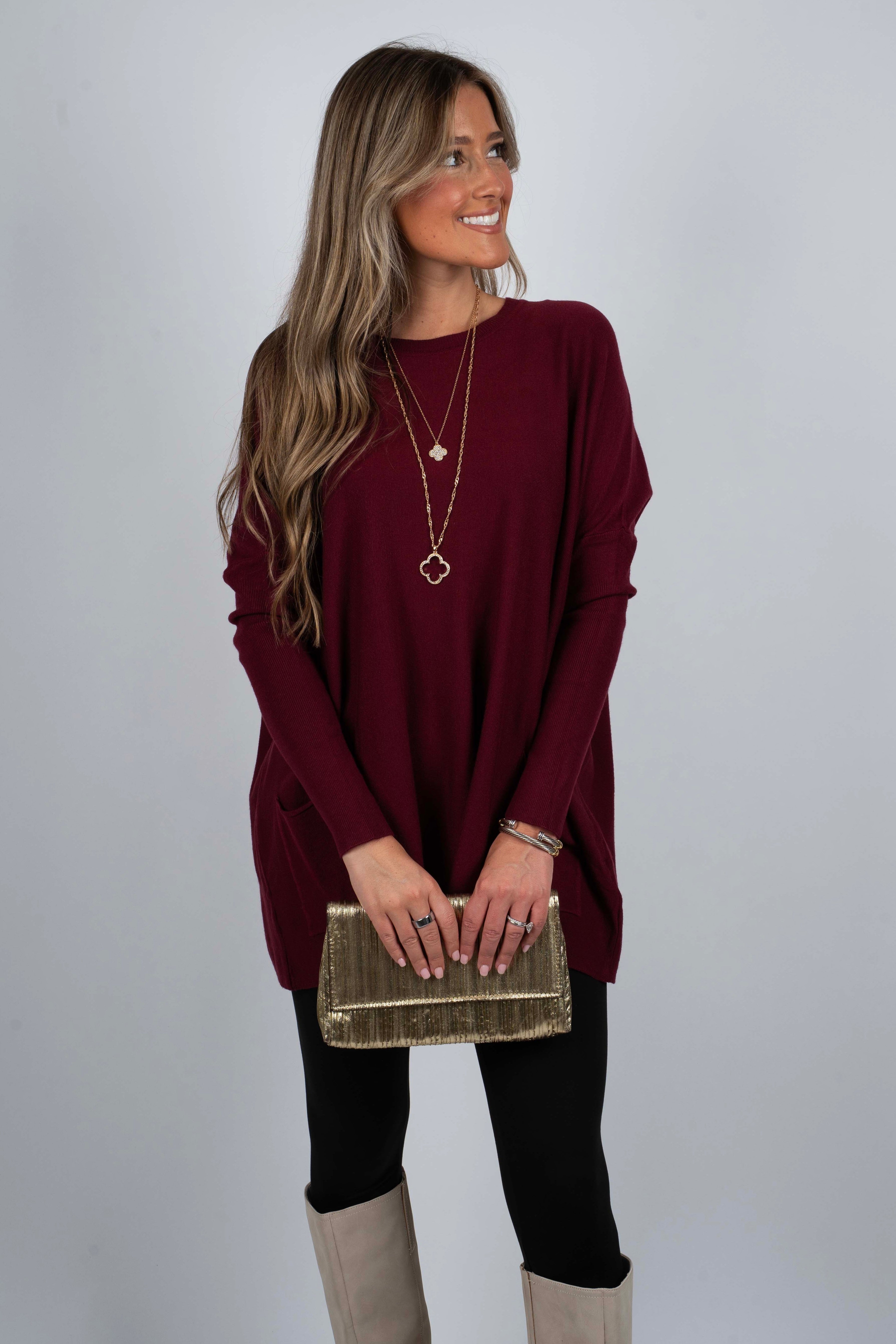 Totally Smitten Collection – Blushing Brunette