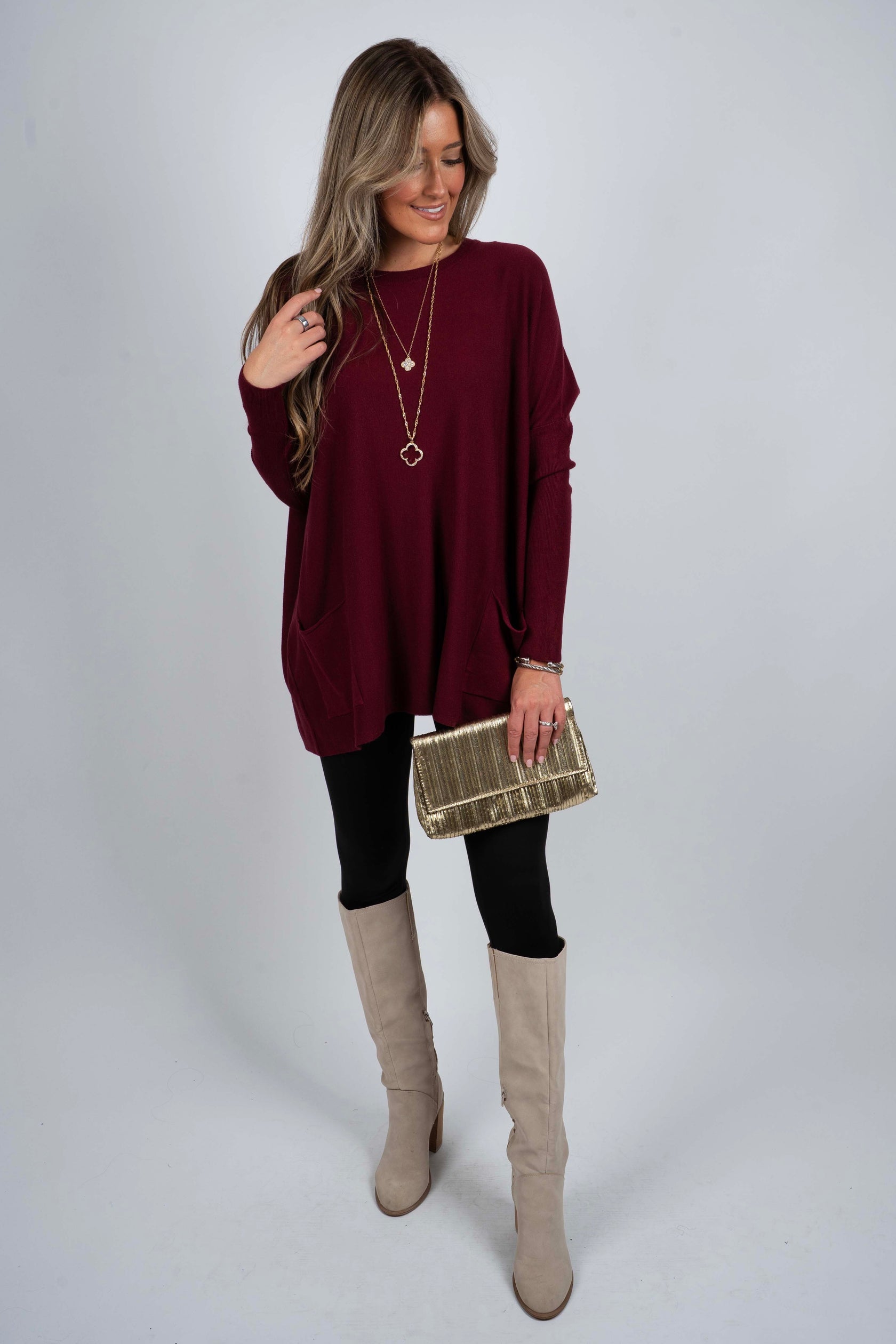 Totally Smitten Collection – Blushing Brunette