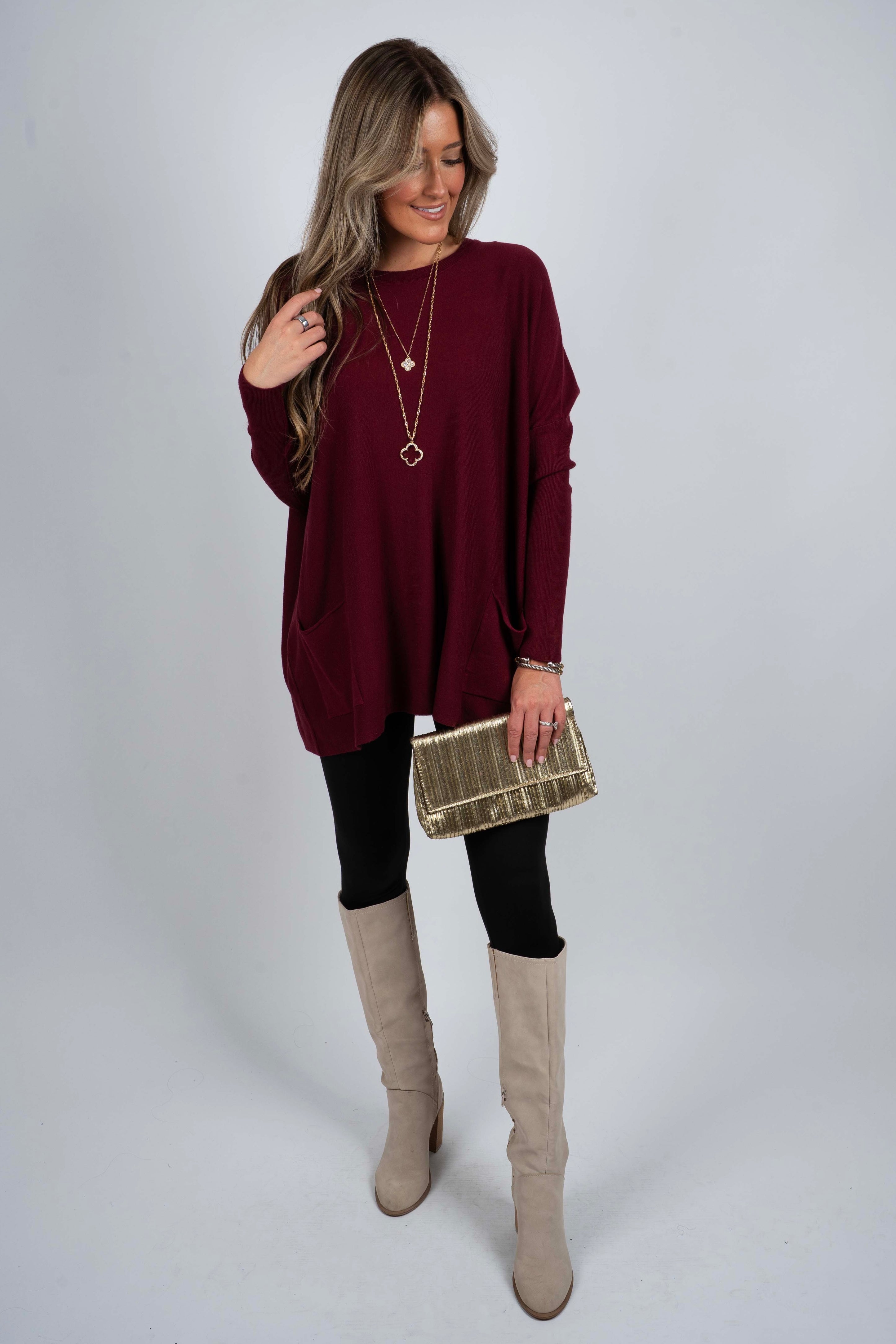 Totally Smitten Collection – Blushing Brunette