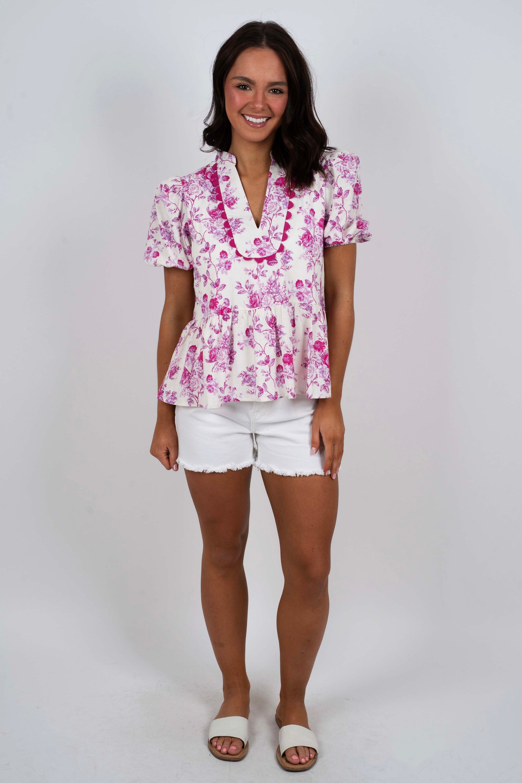 Online Women’s Clothing Boutique | Blushing Brunette