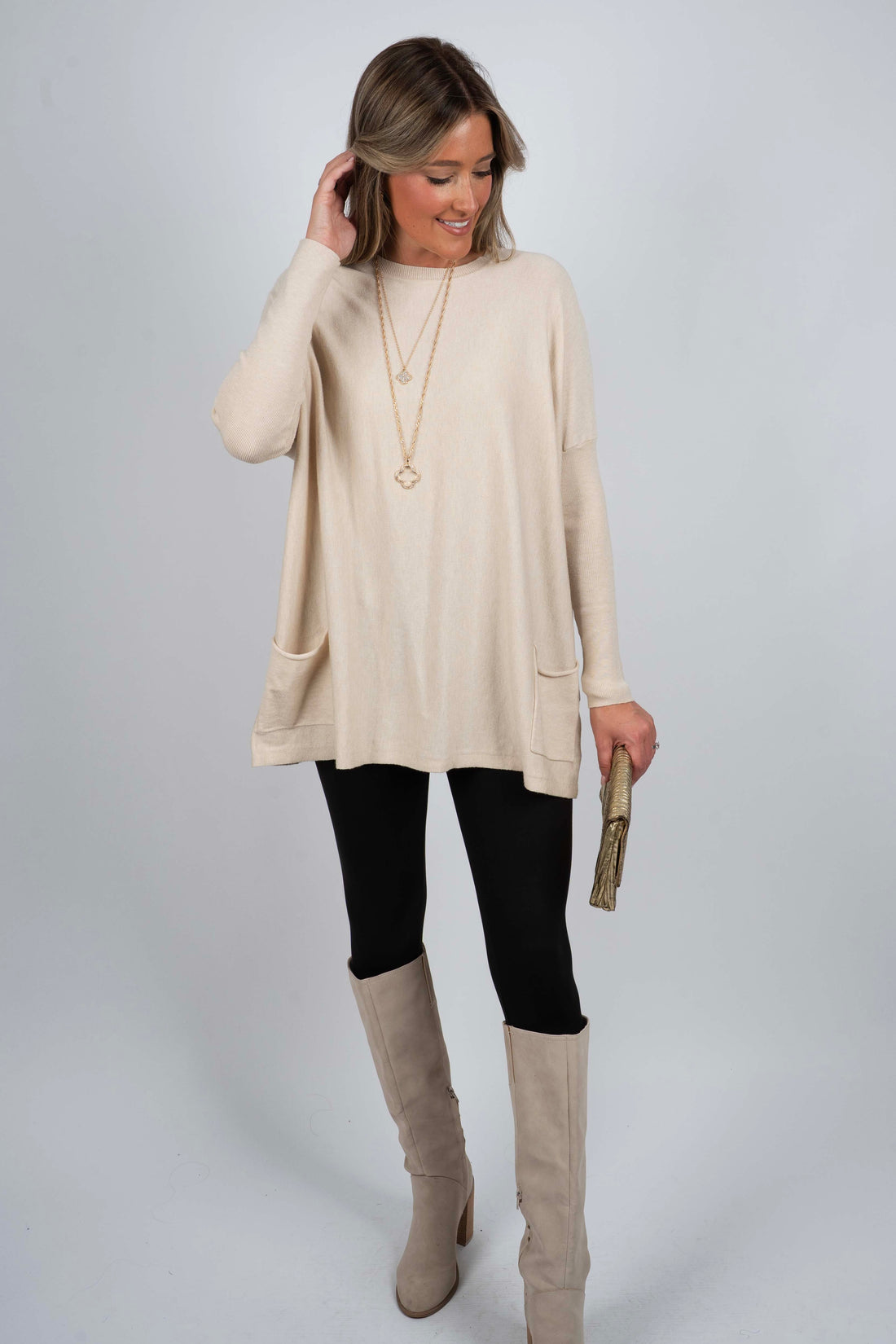 Totally Smitten Collection – Blushing Brunette