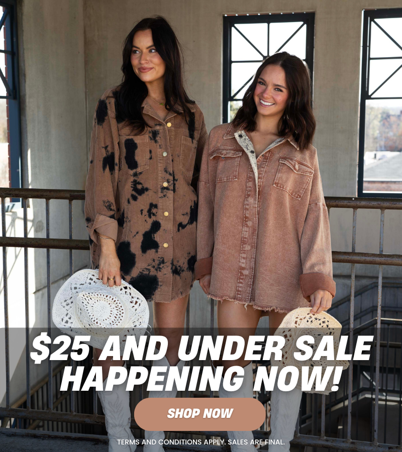 Online Women’s Clothing Boutique | Blushing Brunette