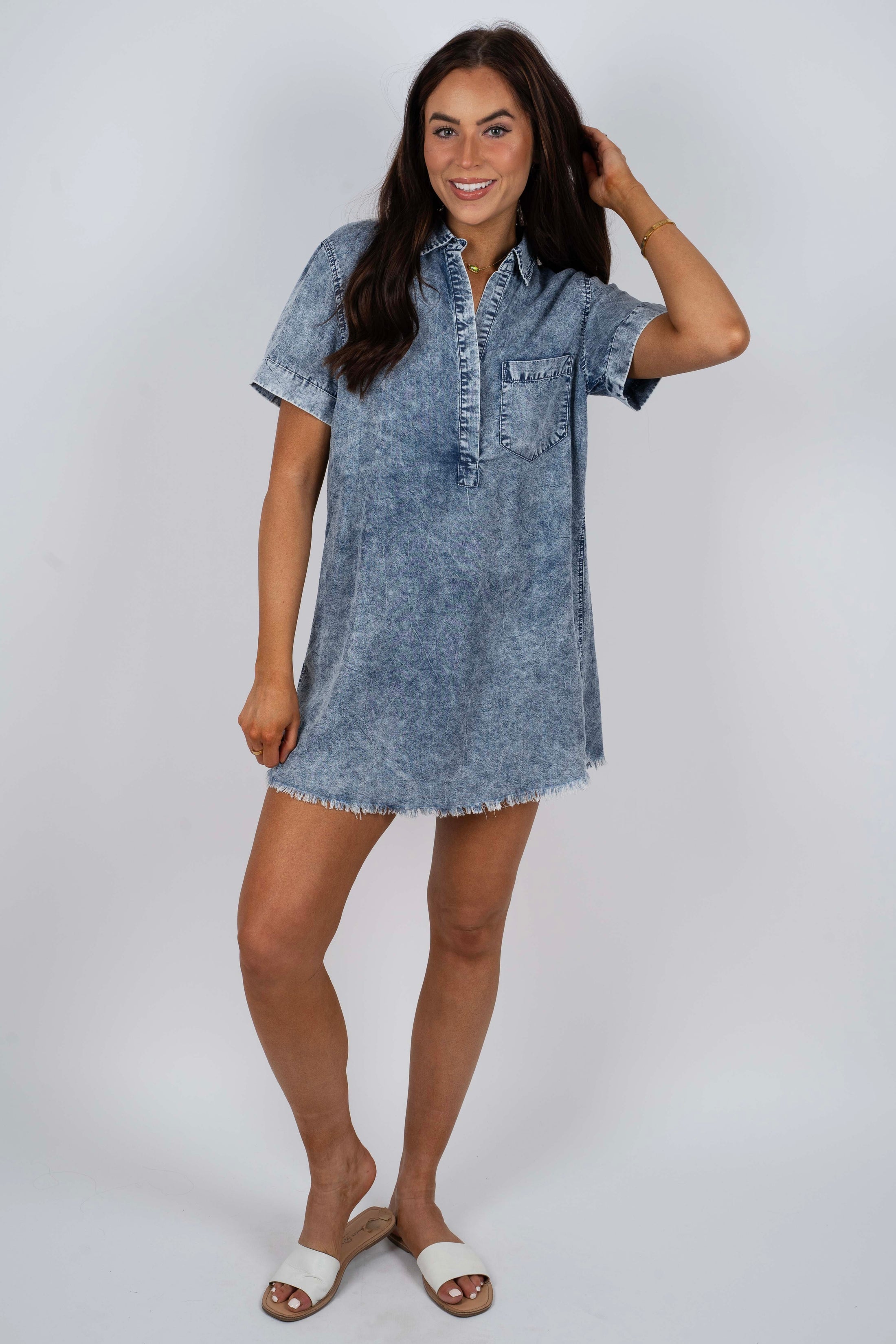 Online Women’s Clothing Boutique | Blushing Brunette