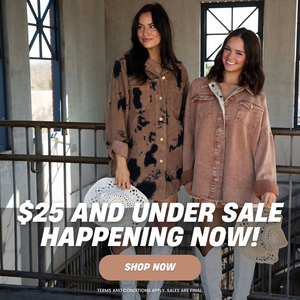 Online Women’s Clothing Boutique | Blushing Brunette