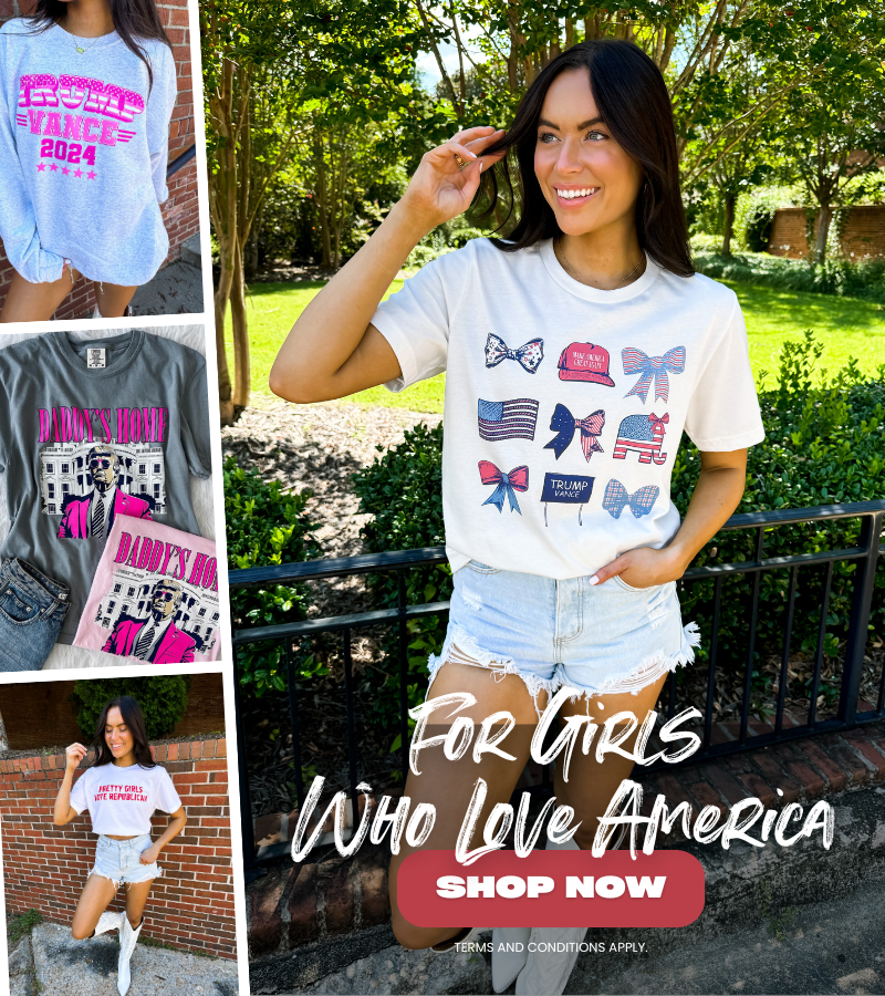 Online Women’s Clothing Boutique | Blushing Brunette